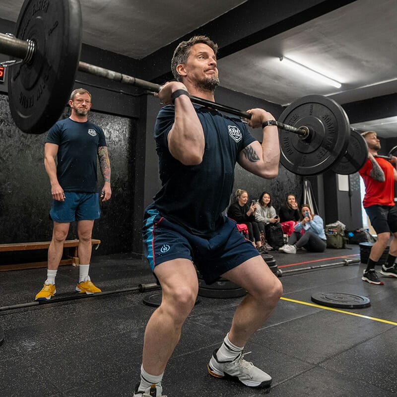 The Power of the Strict Press: Elevate Your Strength and Technique ...