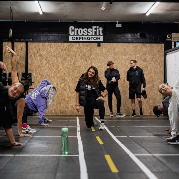 Group Training - CrossFit Orpington